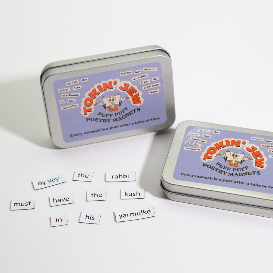 Jewish Ish – Tokin' Jew