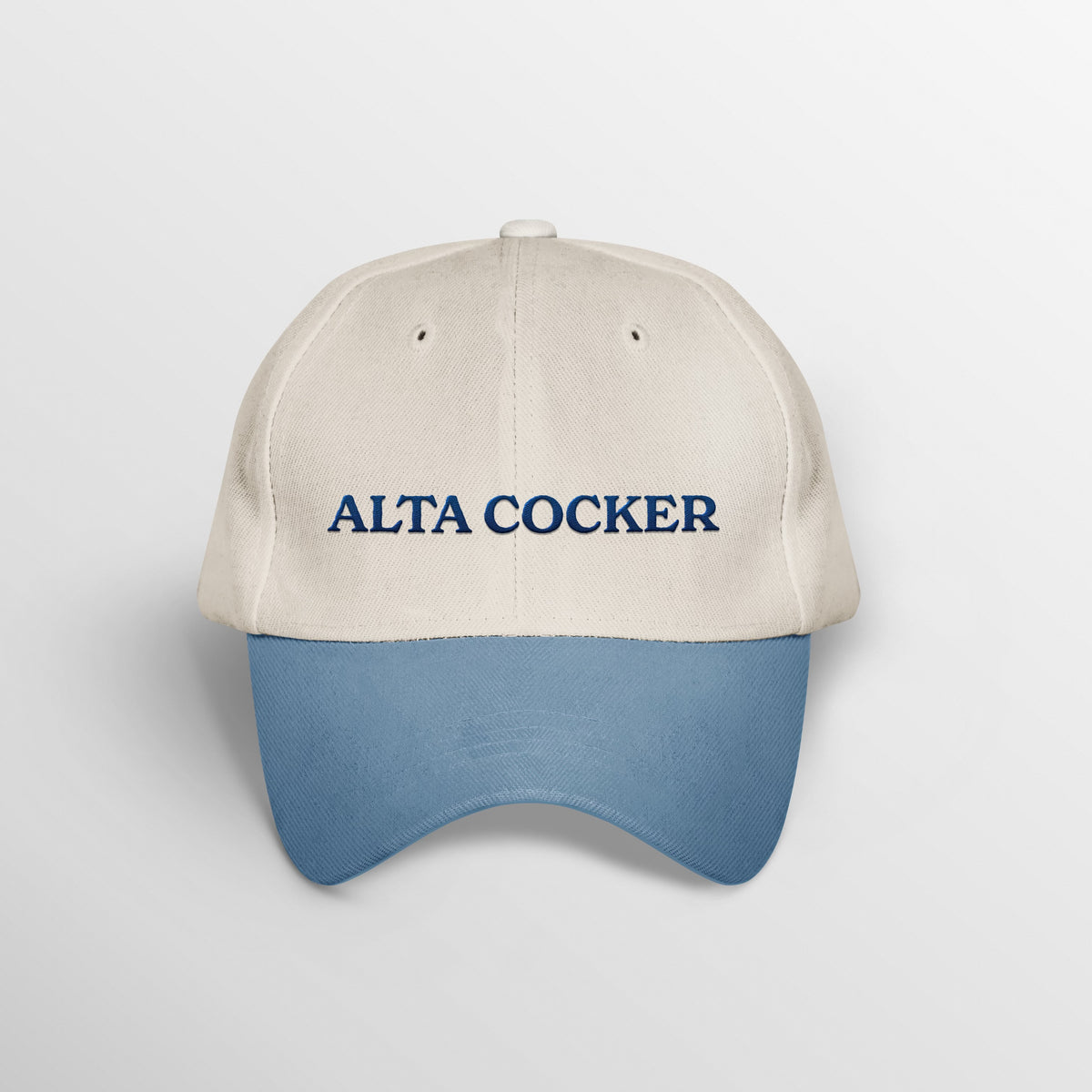 Alta Cocker Hat – Tokin' Jew