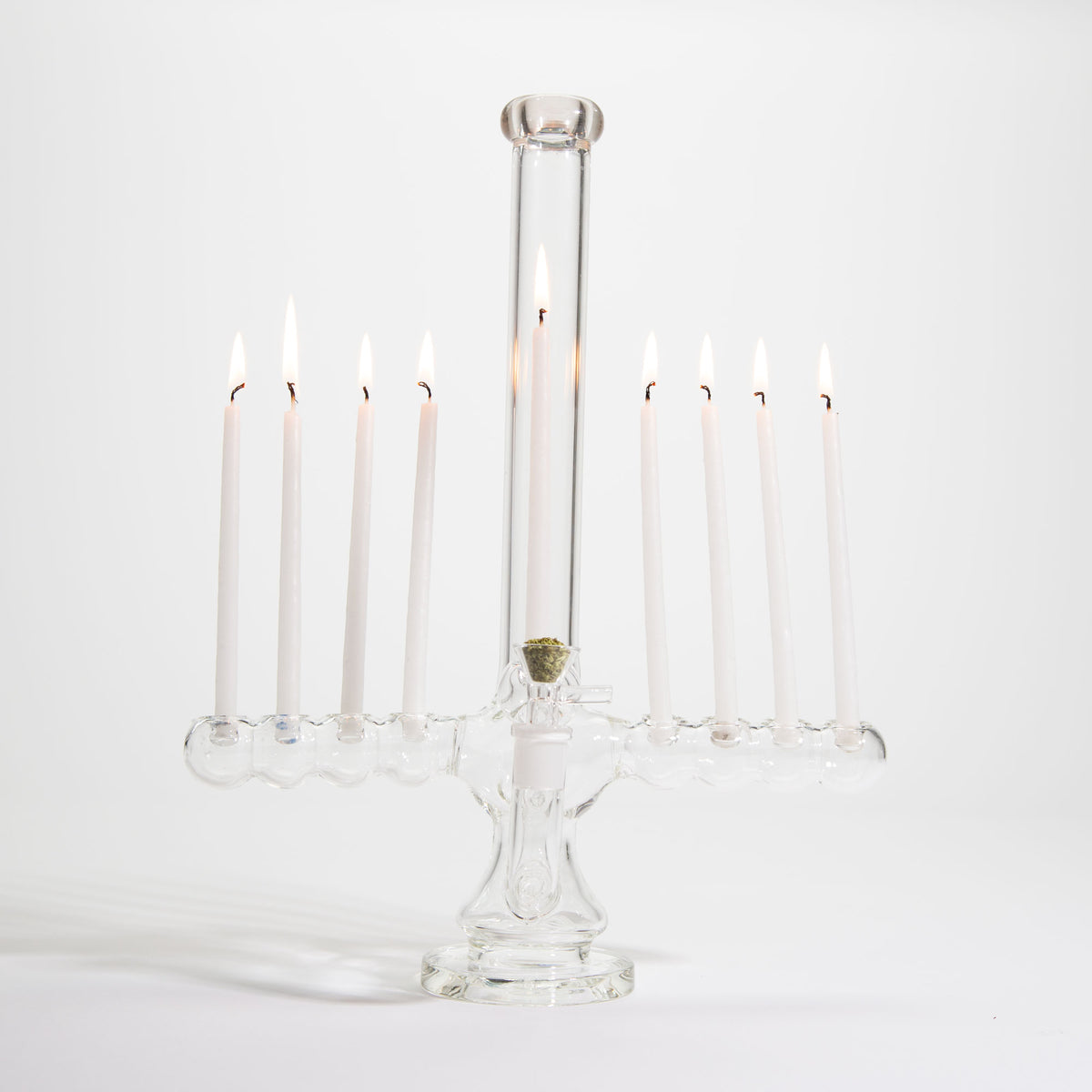 Menorah Bоng – Tokin' Jew