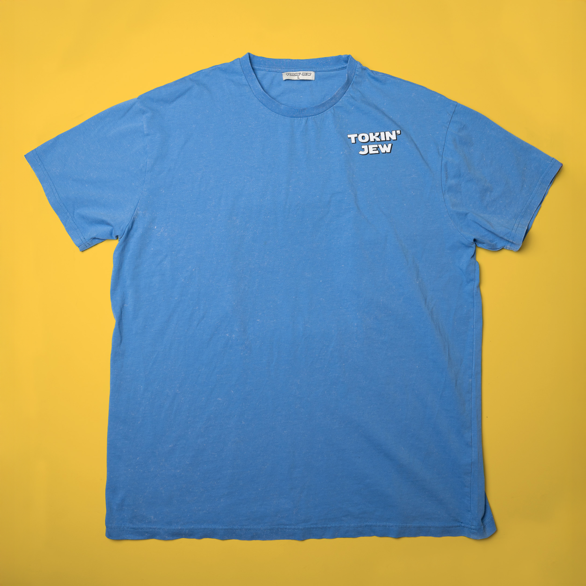 TJ Core Tee – Tokin' Jew