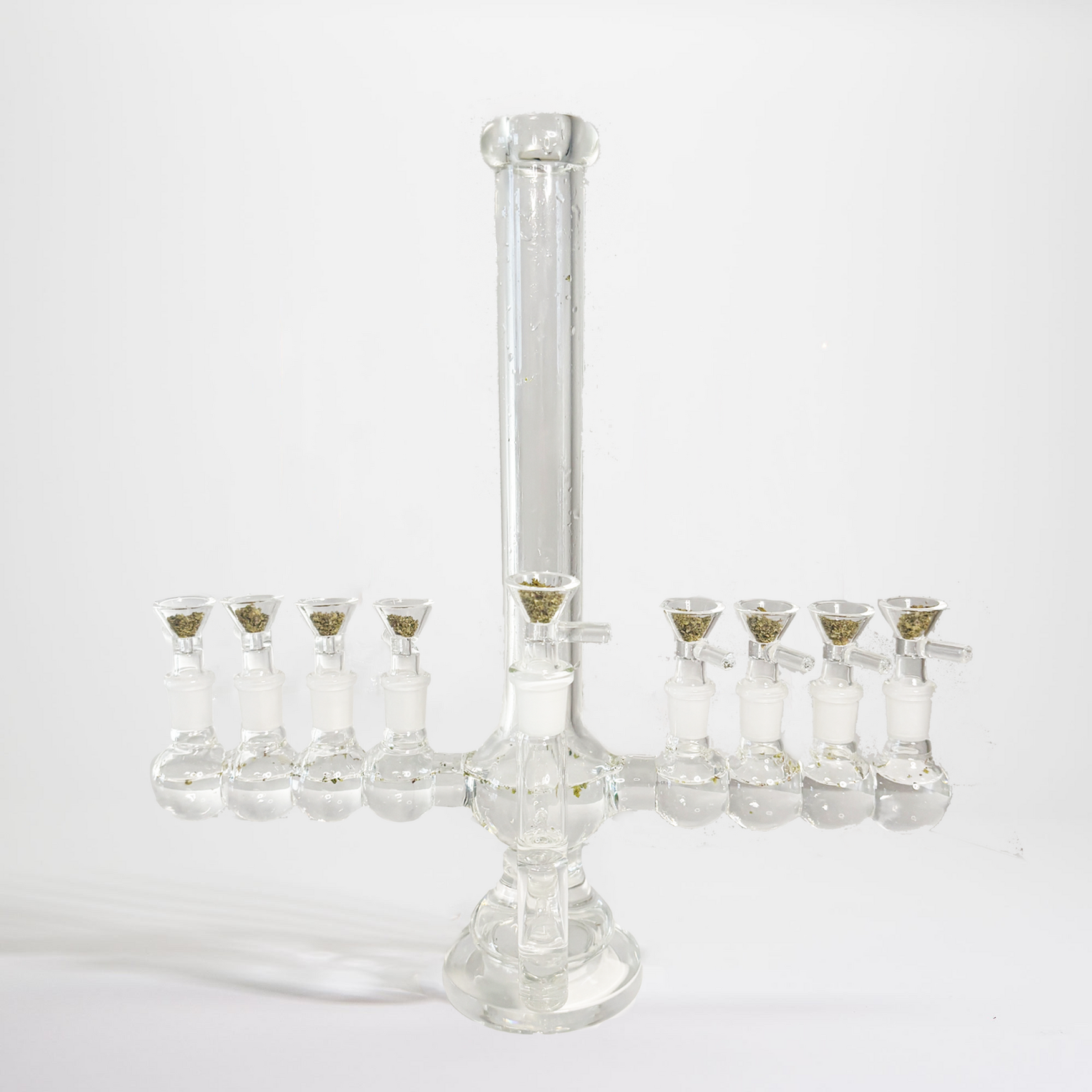 Menorah Bоng – Tokin' Jew