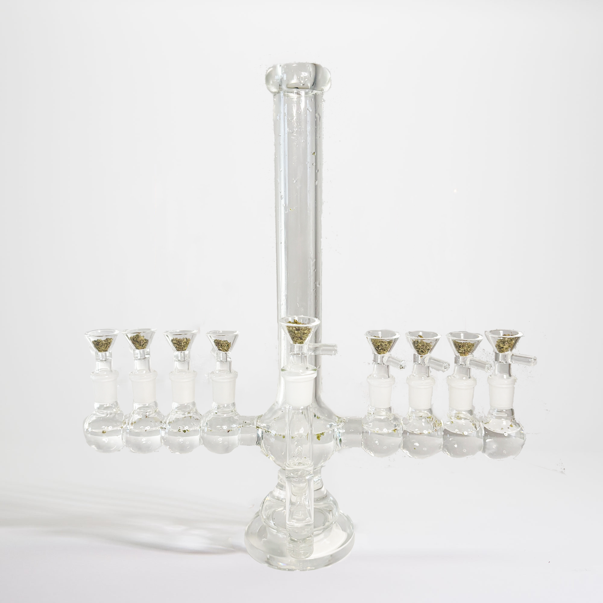 Menorah Bоng – Tokin' Jew
