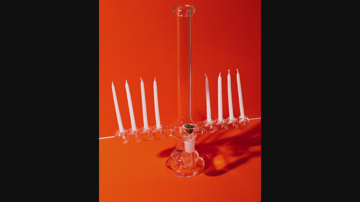 Menorah Bоng – Tokin' Jew